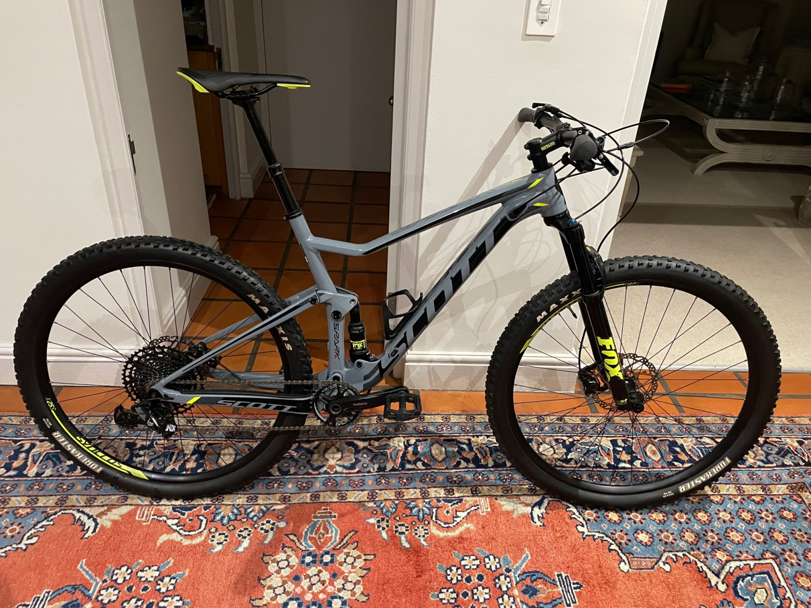 Scott Spark 950 | Bike Hub