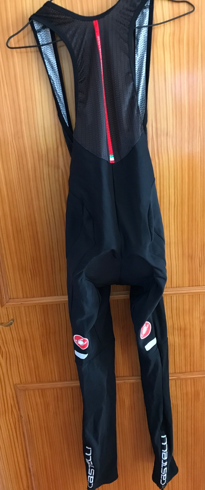 Bib Tights Mens Casrrelli long legs | Lycra / bibshorts | Bike Hub