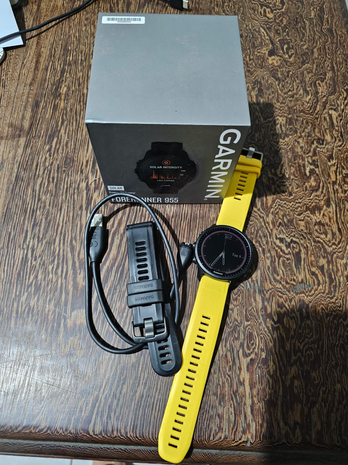 Garmin Forerunner 955 Solar | Watches & Wearables | Bike Hub