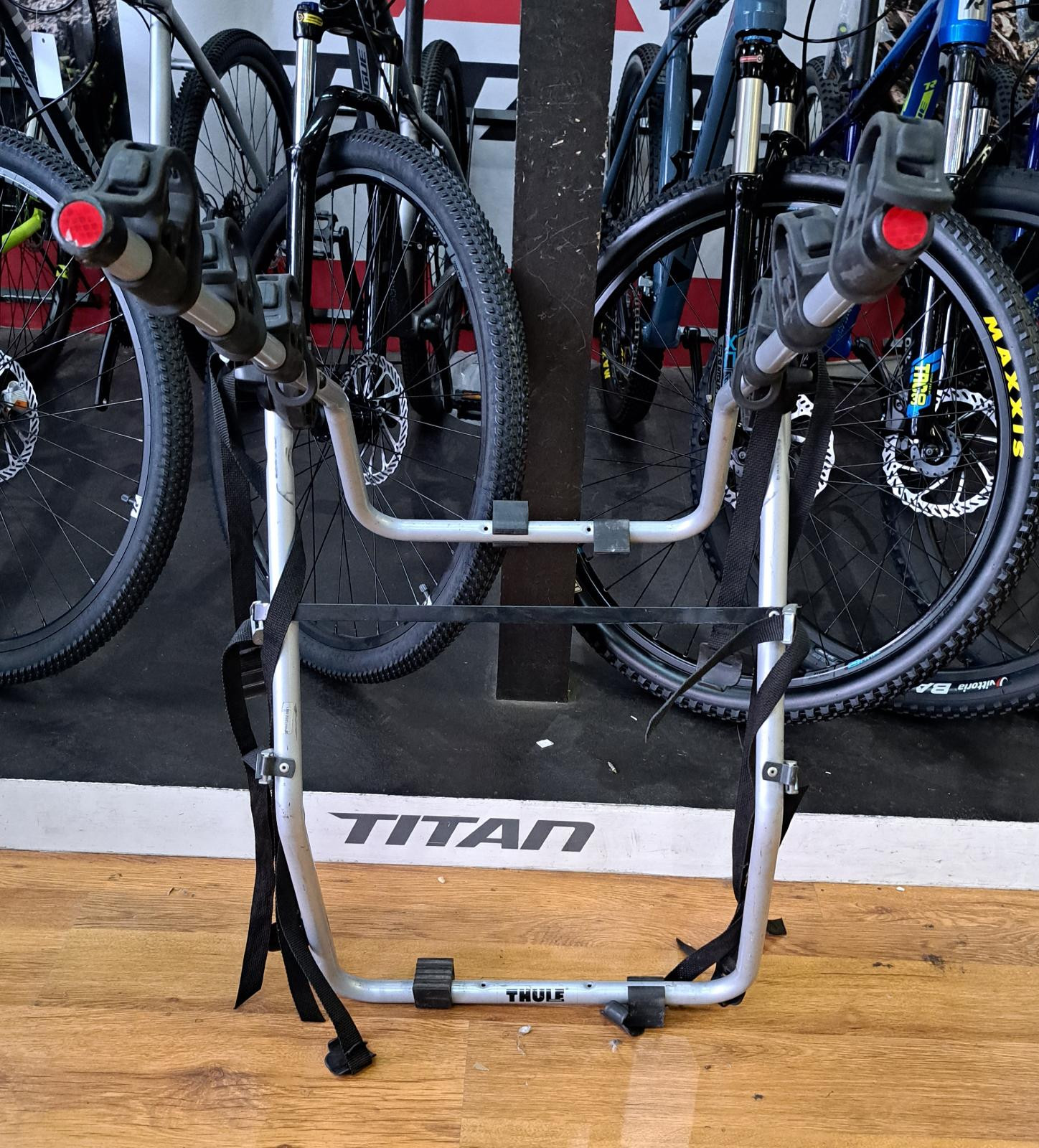 Thule Bike rack | Bike Hub