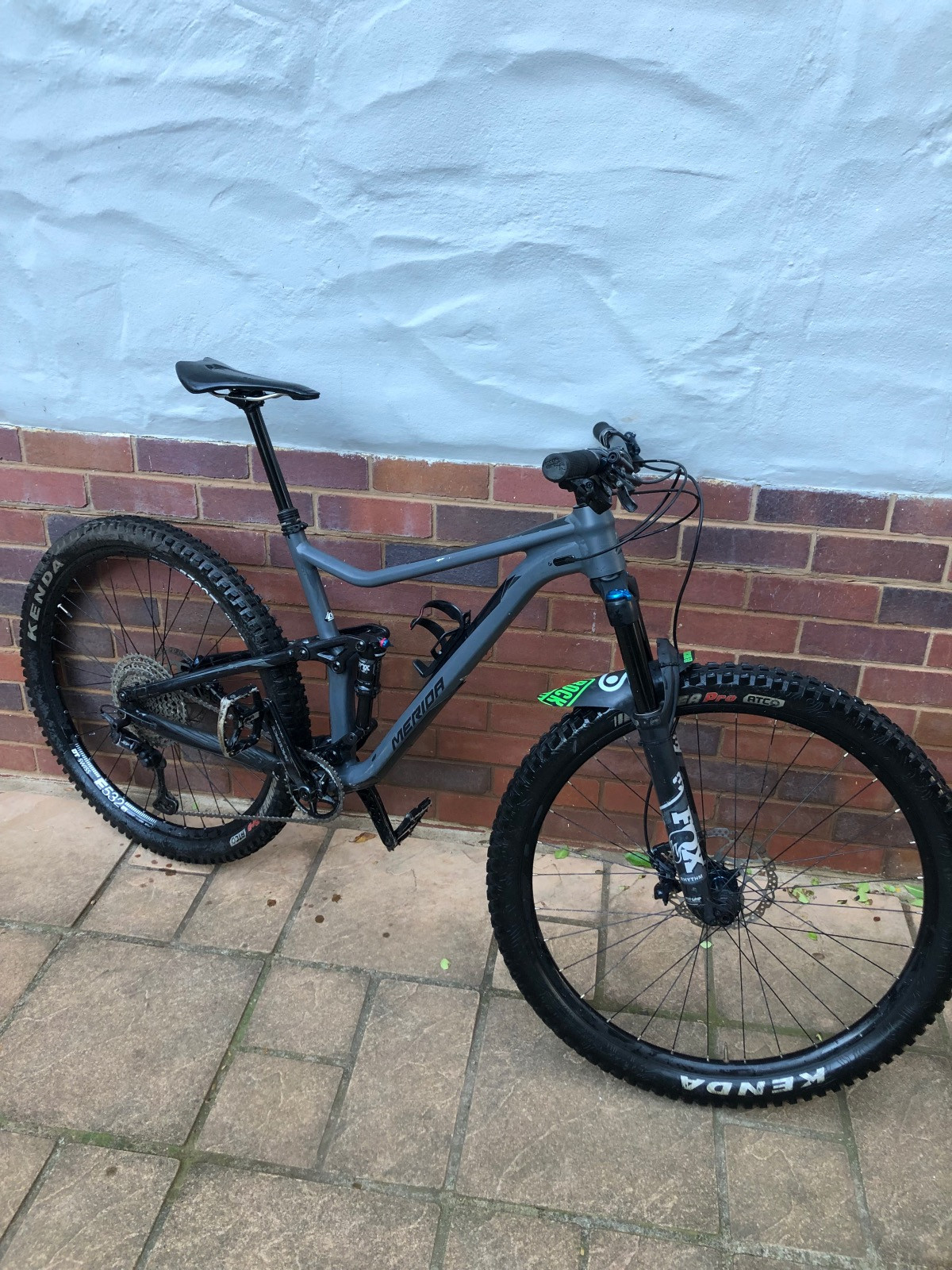 Merida one twenty 700 2021 | Dual Suspension Mountain Bikes | Bike Hub