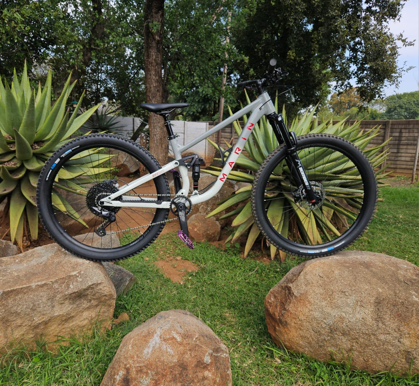 *Brand New* 2023 Marin Rift Zone 2 (L & XL) | Dual Suspension Mountain ...