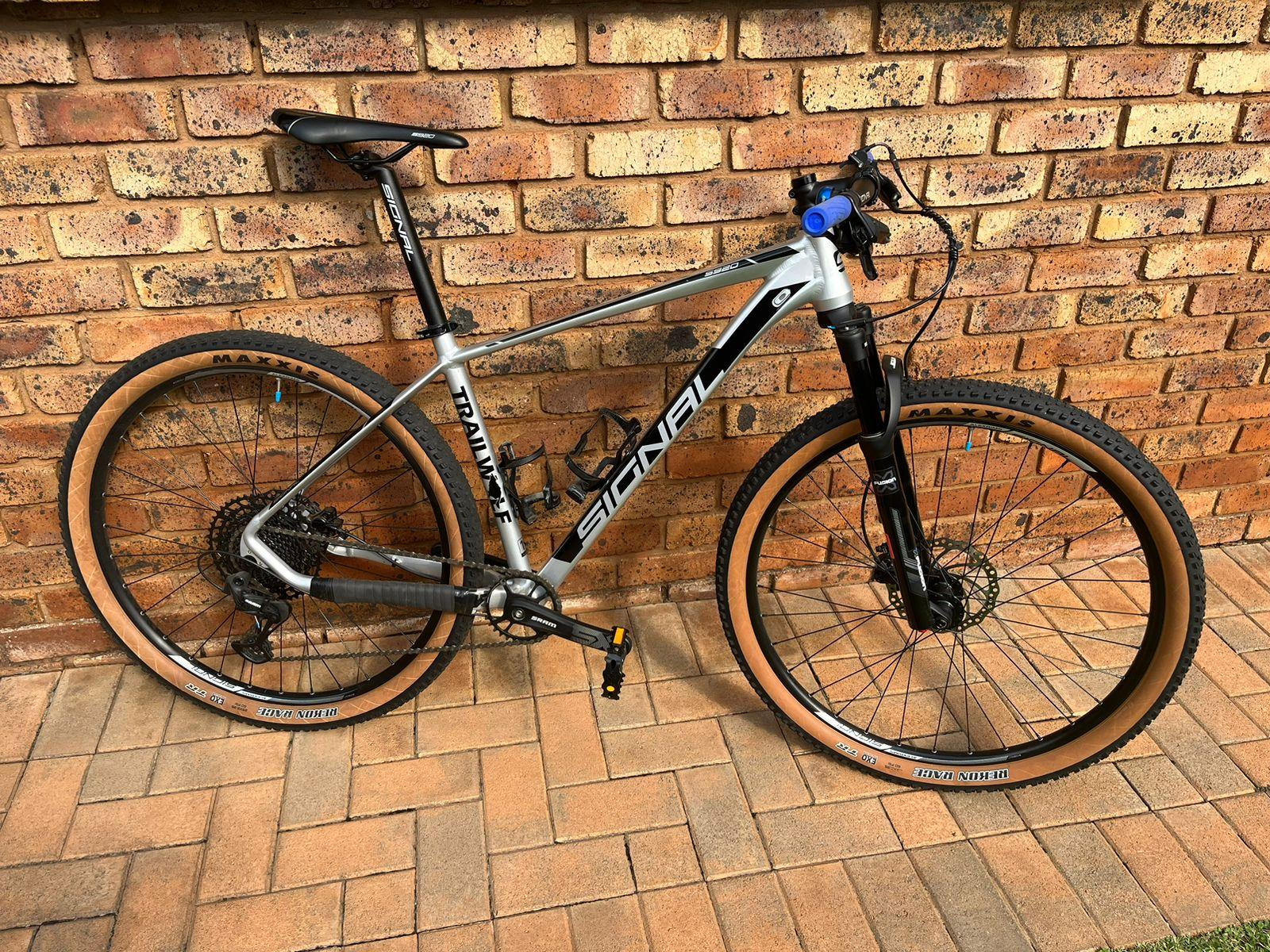 Signal S920 - 2022 | Hardtail Mountain Bikes | Bike Hub