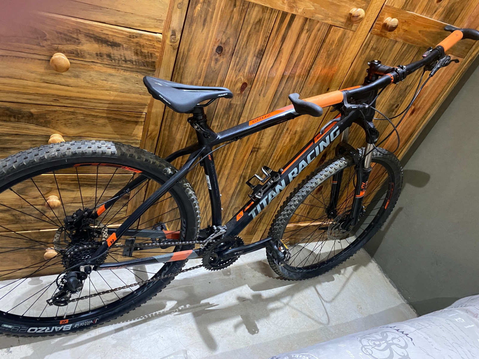 Titan racing | Hardtail Mountain Bikes | Bike Hub