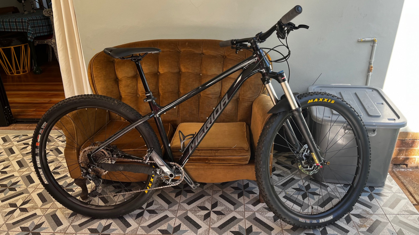Merida Big Trail 400 Large | Hardtail Mountain Bikes | Bike Hub