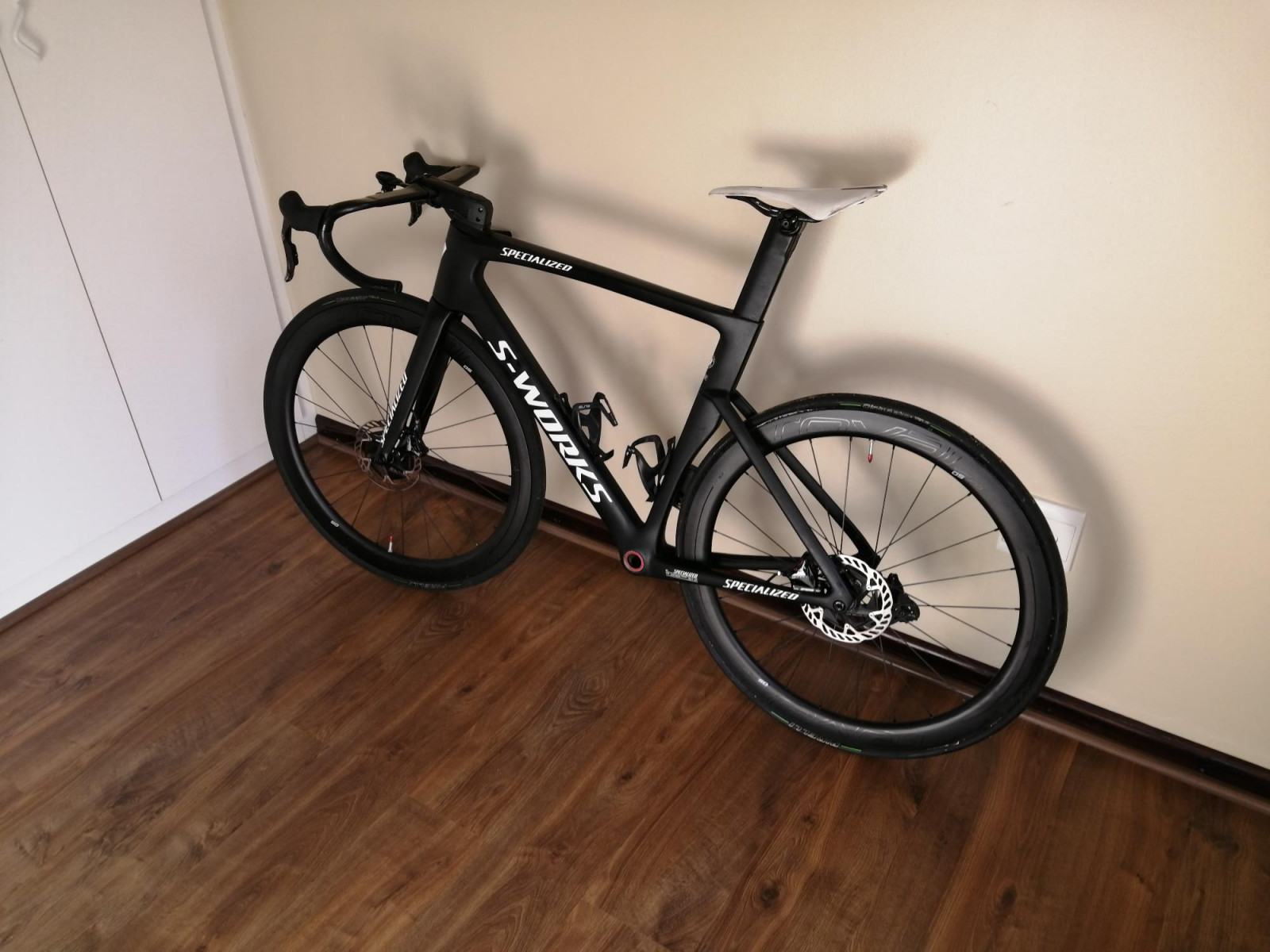 S Worx Venge 56 Frame set | Bike Hub