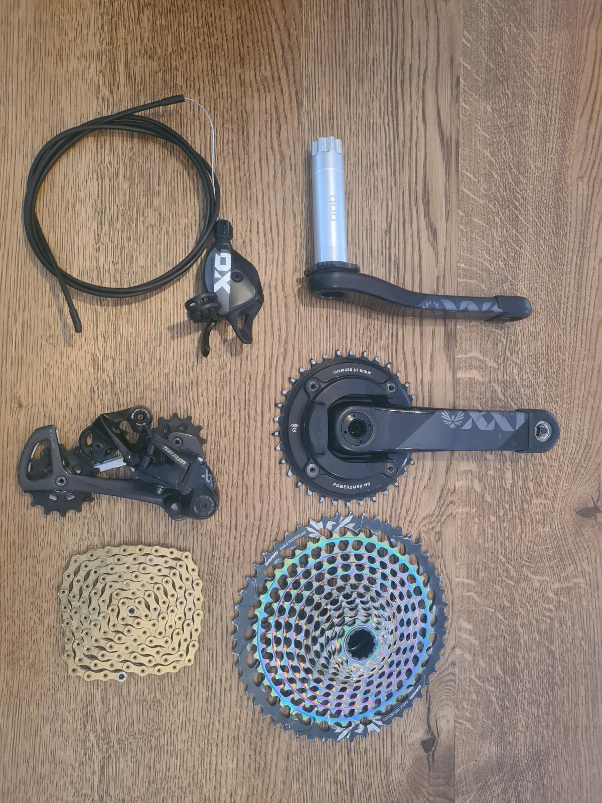 Sram XX groupset | Complete Groupsets | Bike Hub