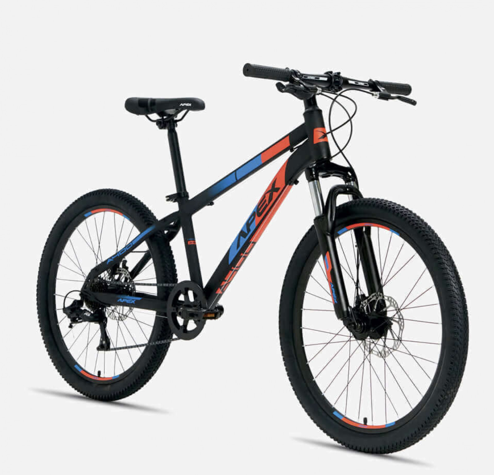 *CLEARANCE SALE* APEX 24" A400 BOYS 7-11YRS *NEW* | Hardtail Mountain ...
