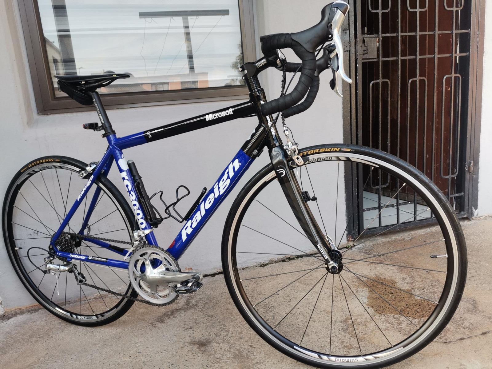 Raleigh Microsoft | Bike Hub