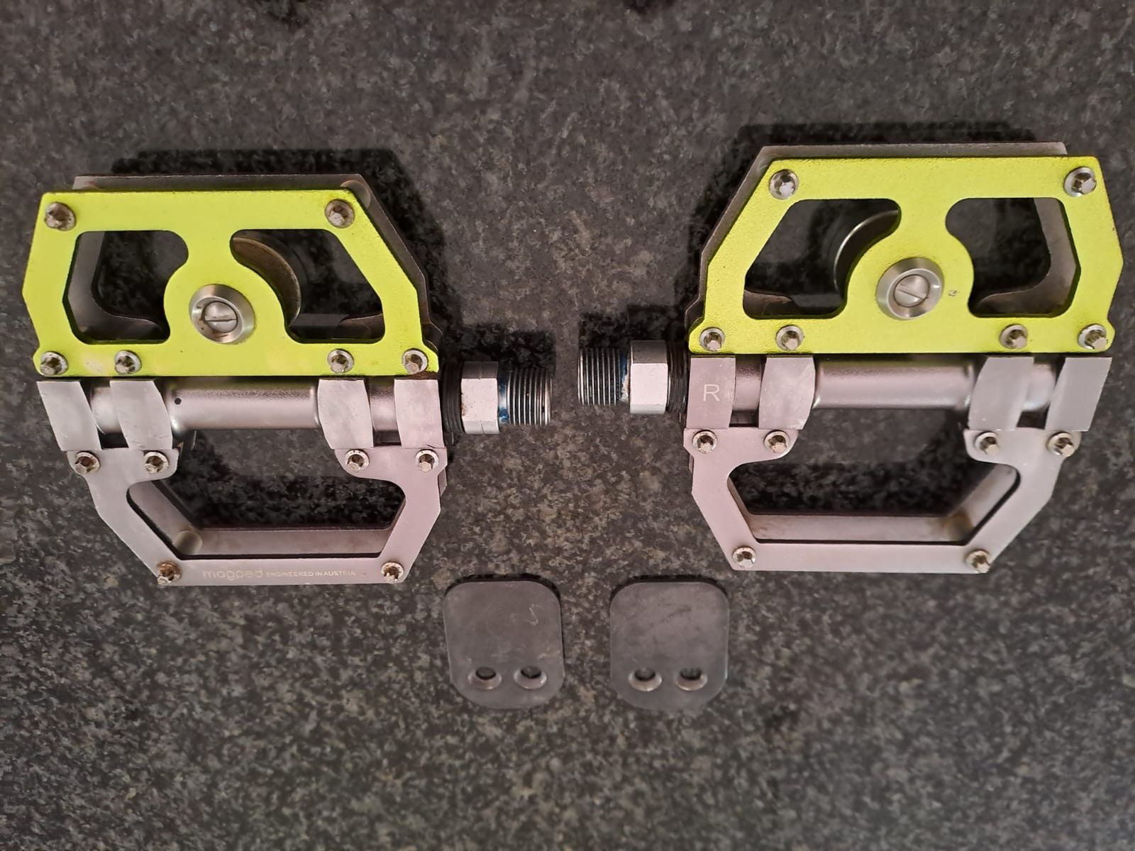 MAGPED safety pedals | Pedals | Bike Hub