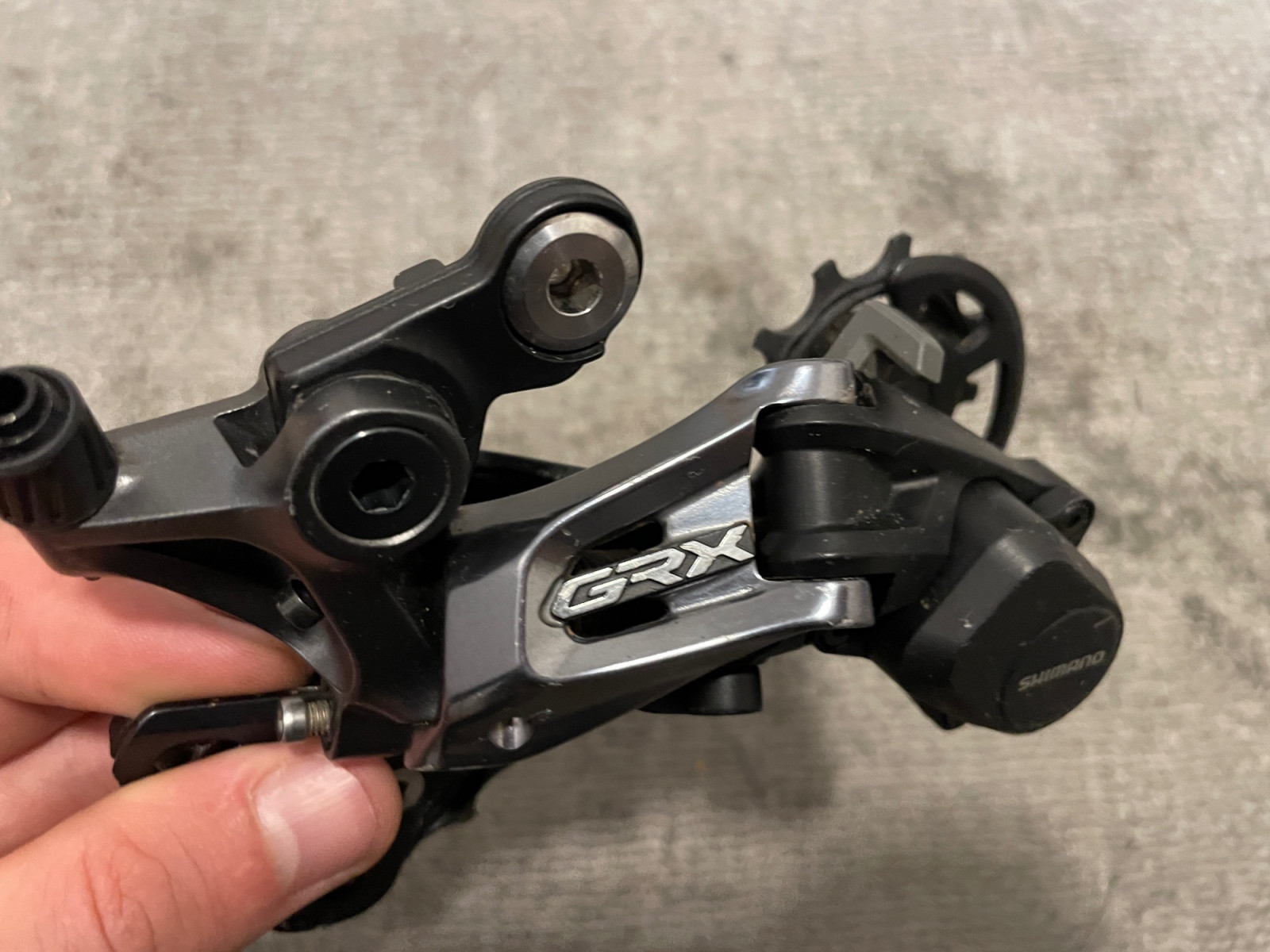 GRX 1x Groupset - no crank | Complete Groupsets | Bike Hub