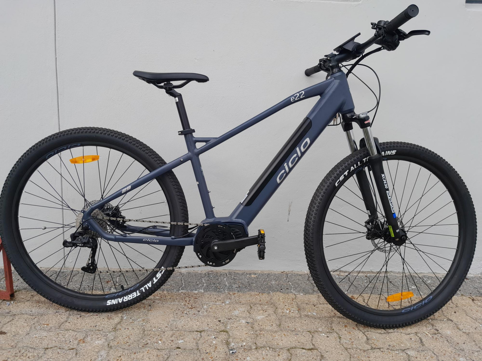 Ciclo e22 ebike | Hardtail Mountain Bikes | Bike Hub