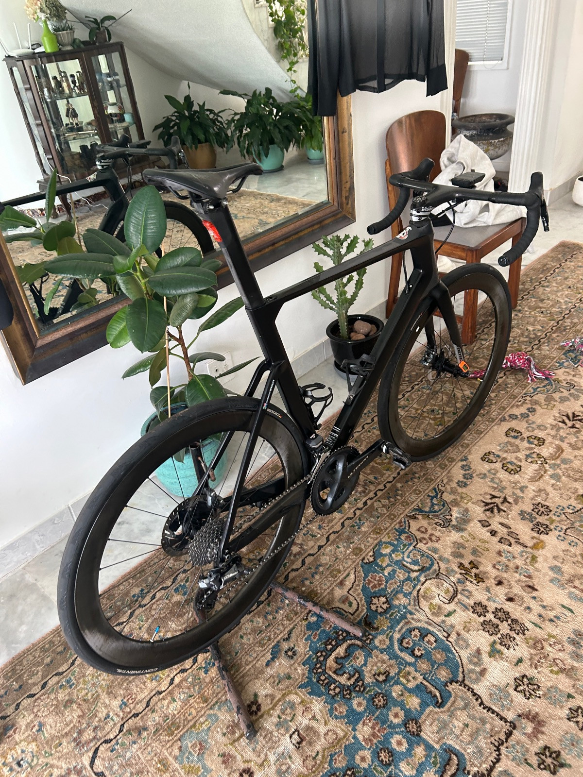 Merida reacto 8000 XL | Road Bikes | Bike Hub