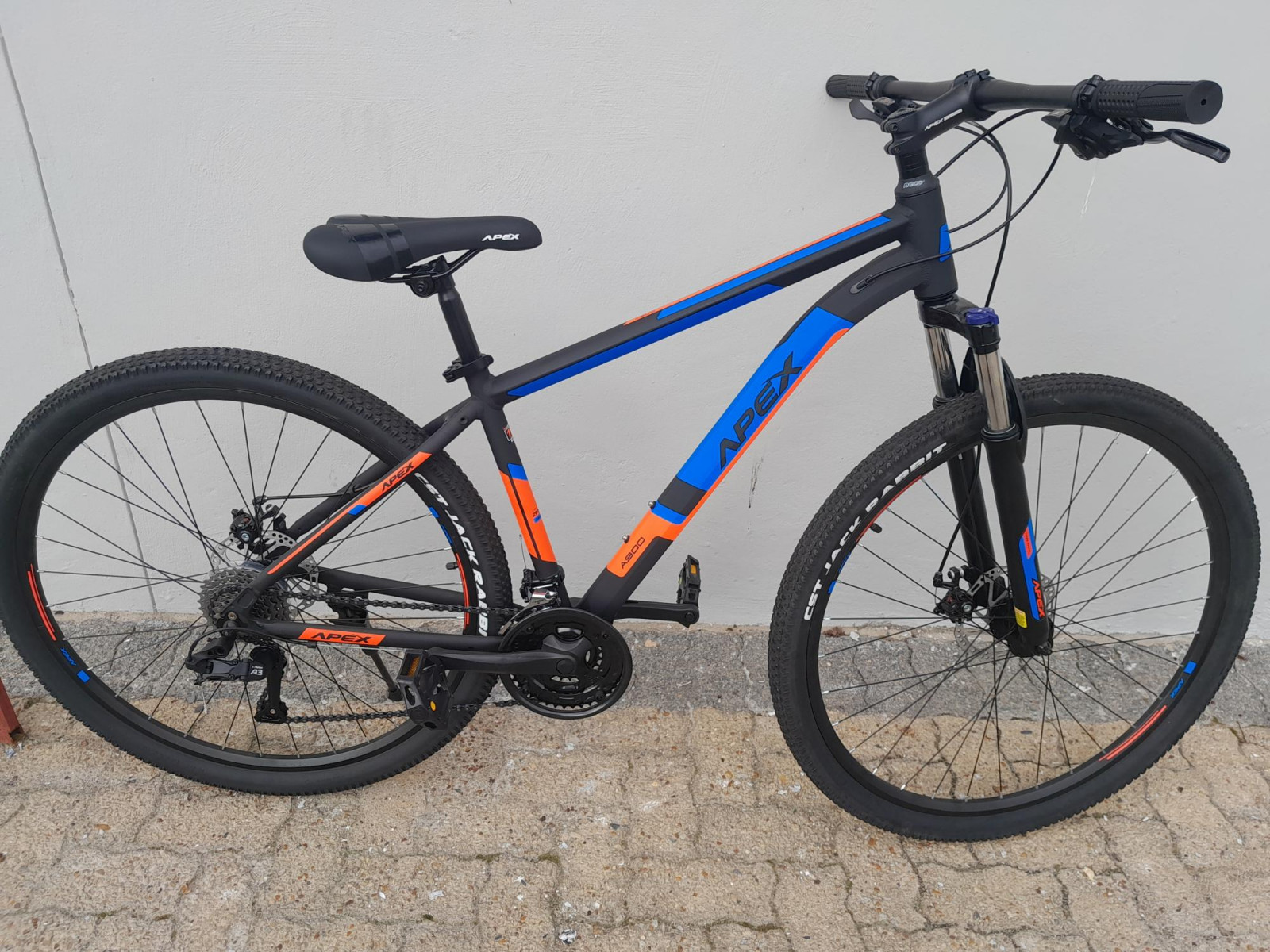 Apex A900 | Bike Hub