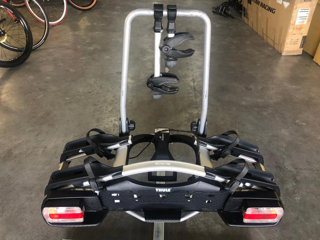 Thule EuroWay G2 | Bike Racks | Bike Hub