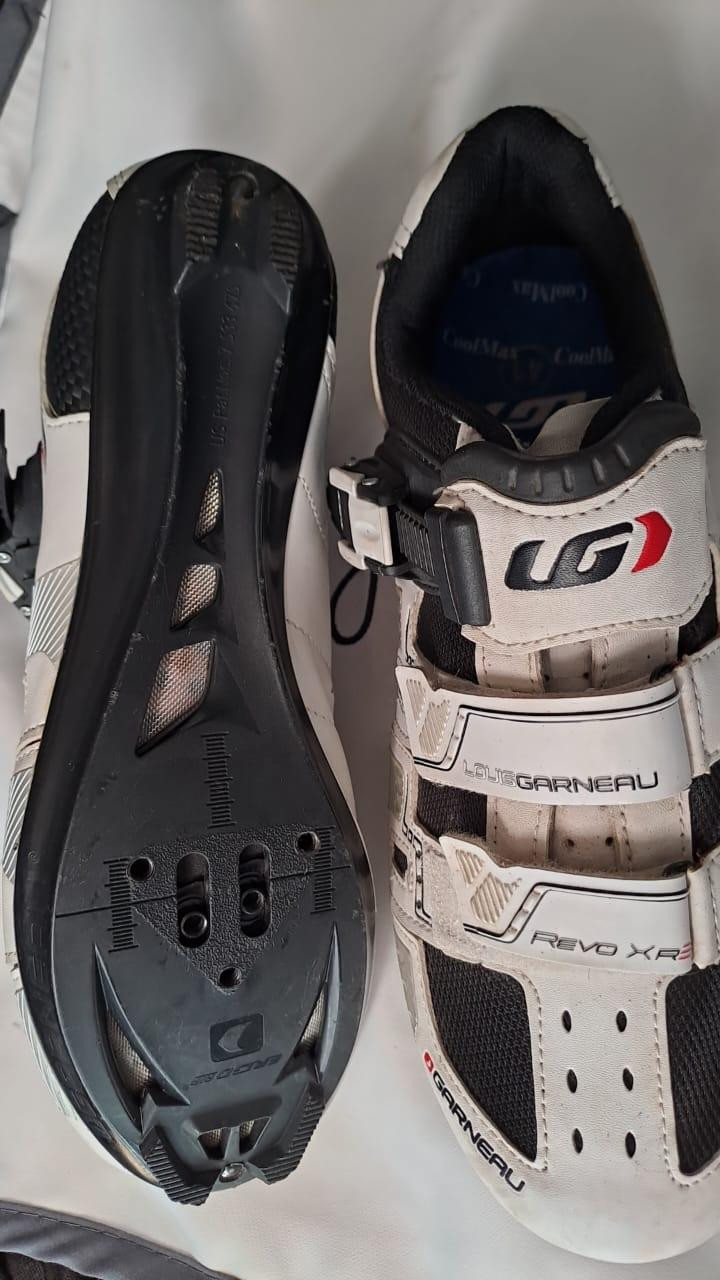 LOUIS GARNEAU REVO XR3 | Shoes | Bike Hub