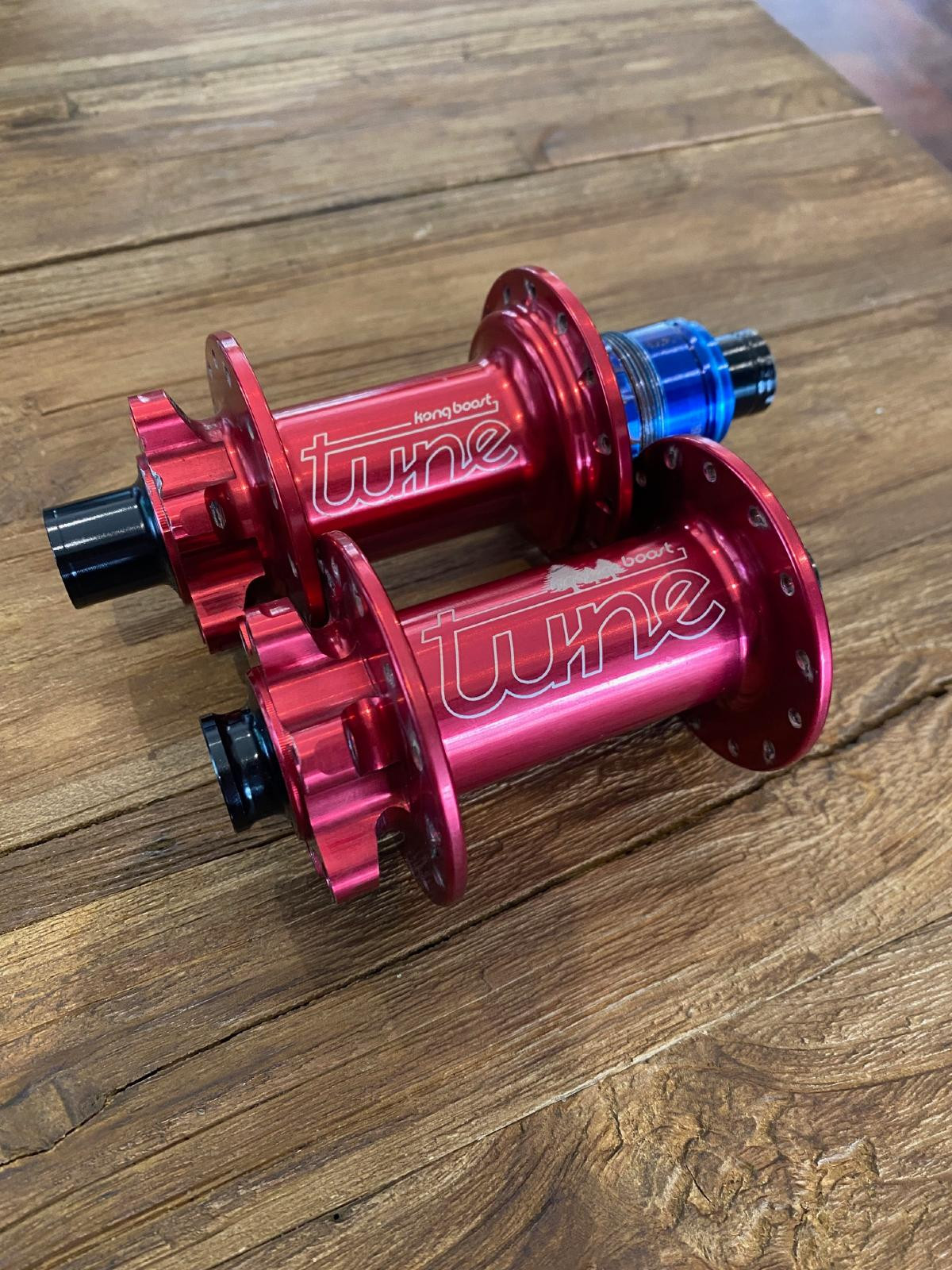 Tune King/Kong boost hubset | Mountain Bike Hubs | Bike Hub