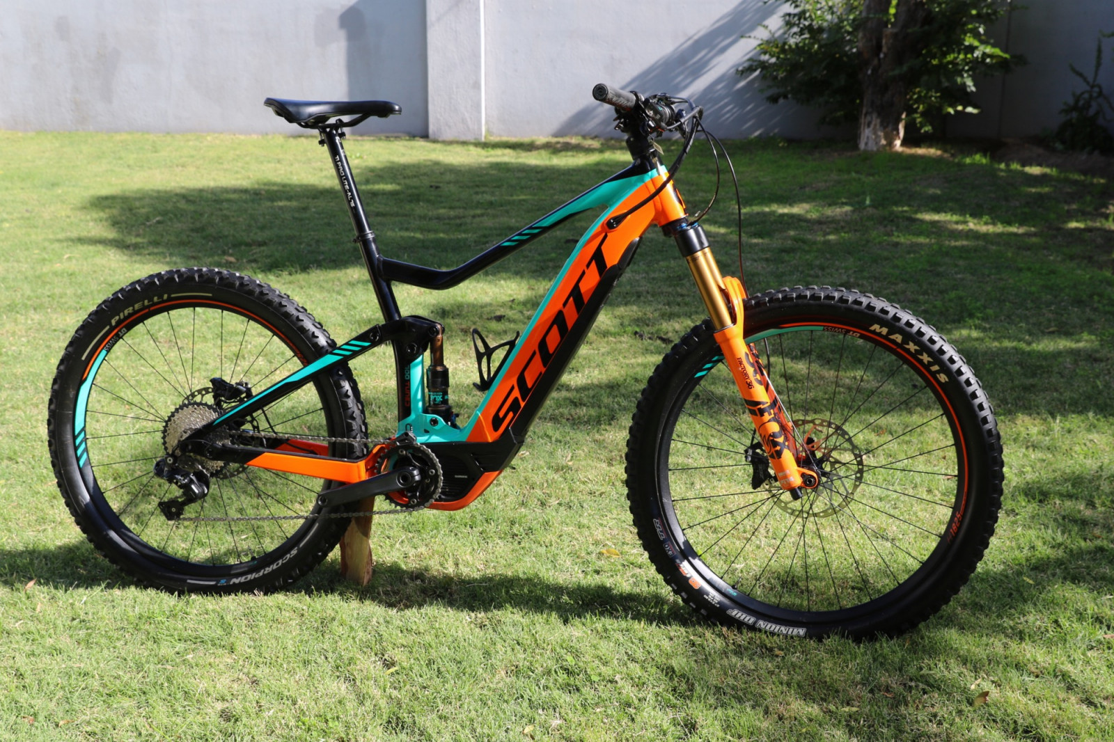 Scott E-Genius 700 tuned - 650B Plus | Dual Suspension Mountain E-Bikes ...