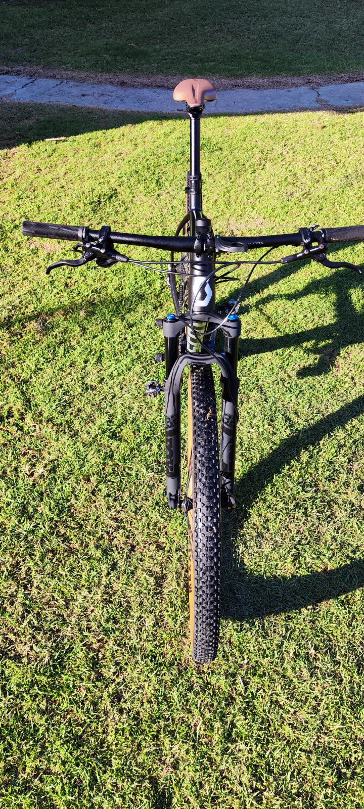 2021 Scott Scale 950 | Hardtail Mountain Bikes | Bike Hub