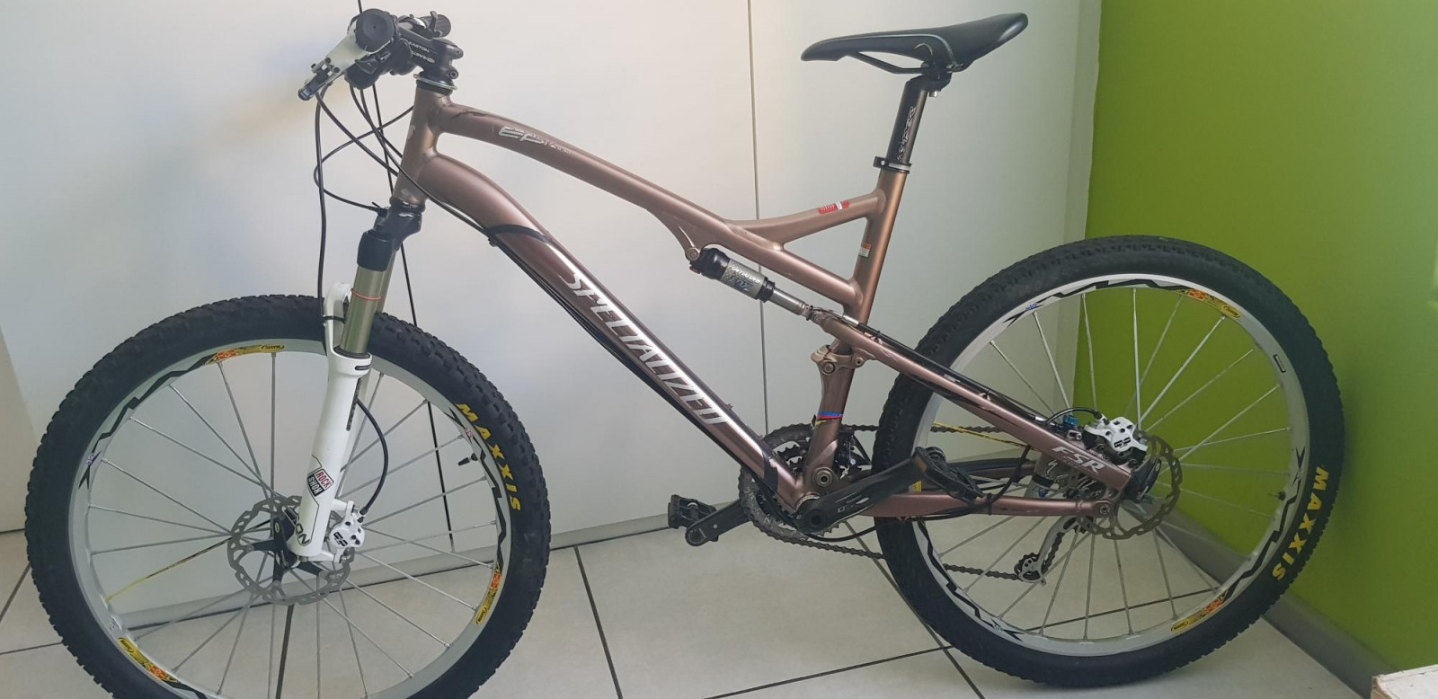 Specialized Epic 26er | Bike Hub