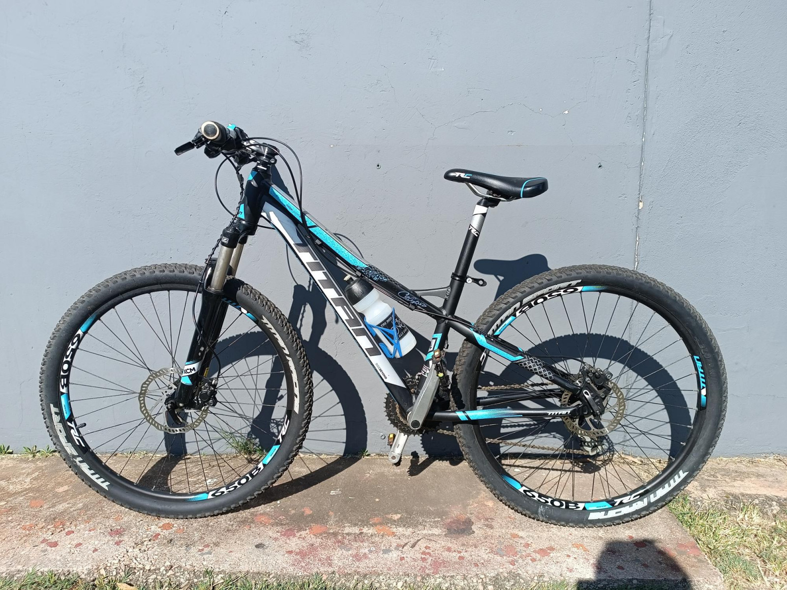 Titan mountain bike | Hardtail Mountain Bikes | Bike Hub