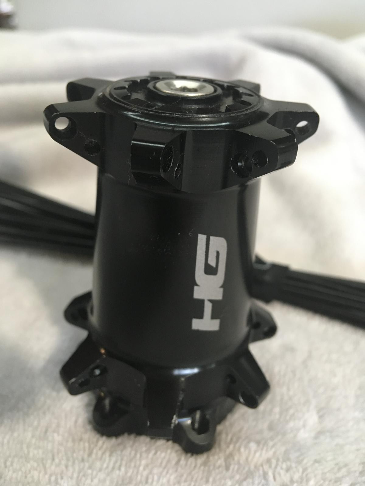 LEFTY 2.0 Hollowgram Hub (28H) PRICE DROP | Mountain Bike Hubs | Bike Hub