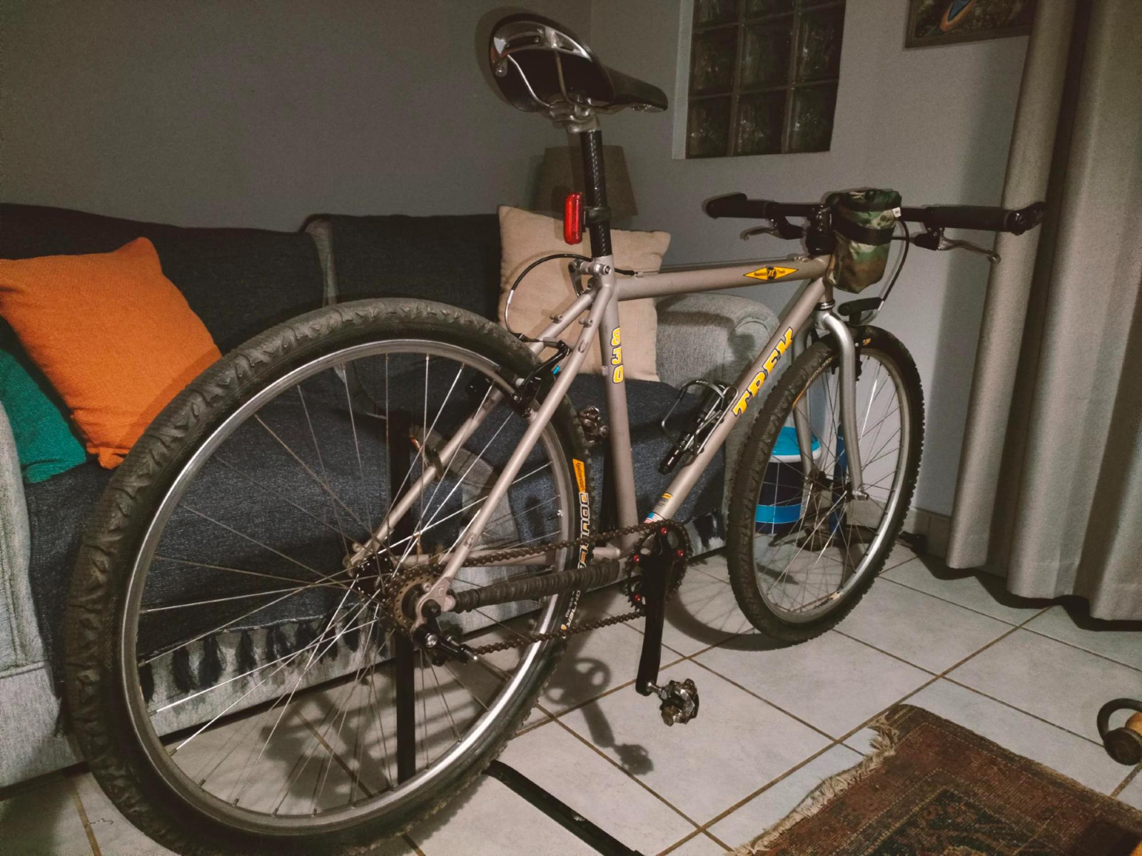 Trek 830 Singlespeed | Single Speed Bikes | Bike Hub