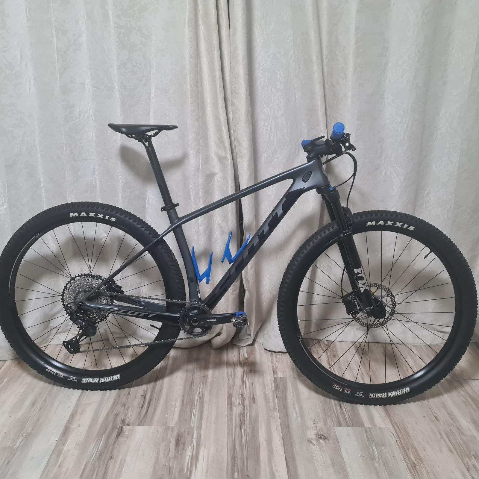 2021 Scott Scale 925 Carbon- Must sell today | Hardtail Mountain Bikes ...