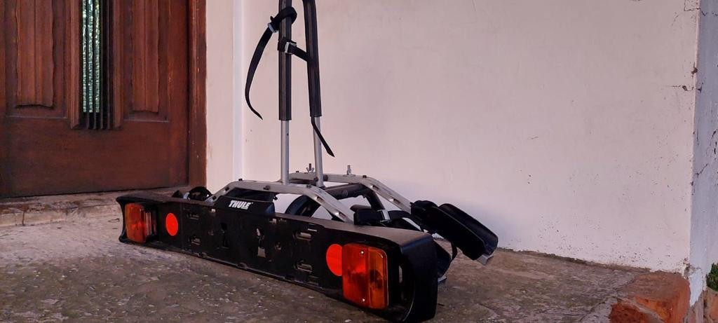 Thule 2 Bike Rack with Tilt | Bike Racks | Bike Hub