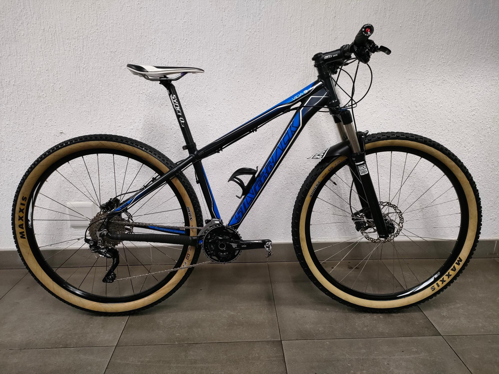 Silverback Vida 3 | Bike Hub