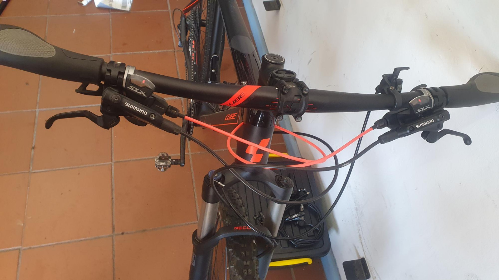 Cube Reaction Carbon | Bike Hub