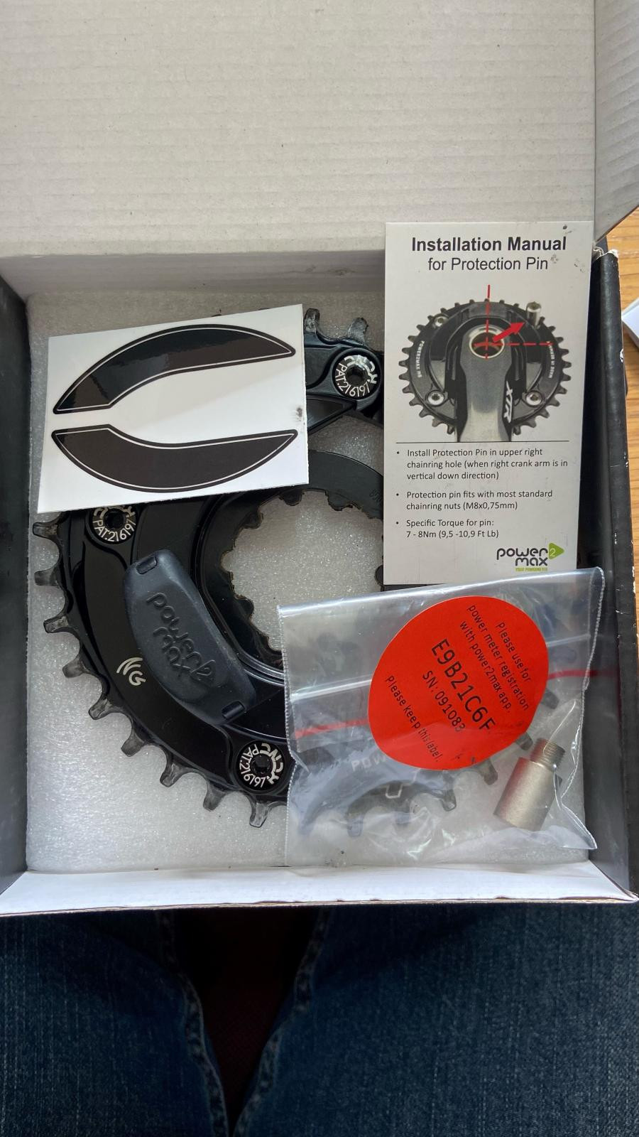 Power2 Max (SRAM) | Power Meters | Bike Hub