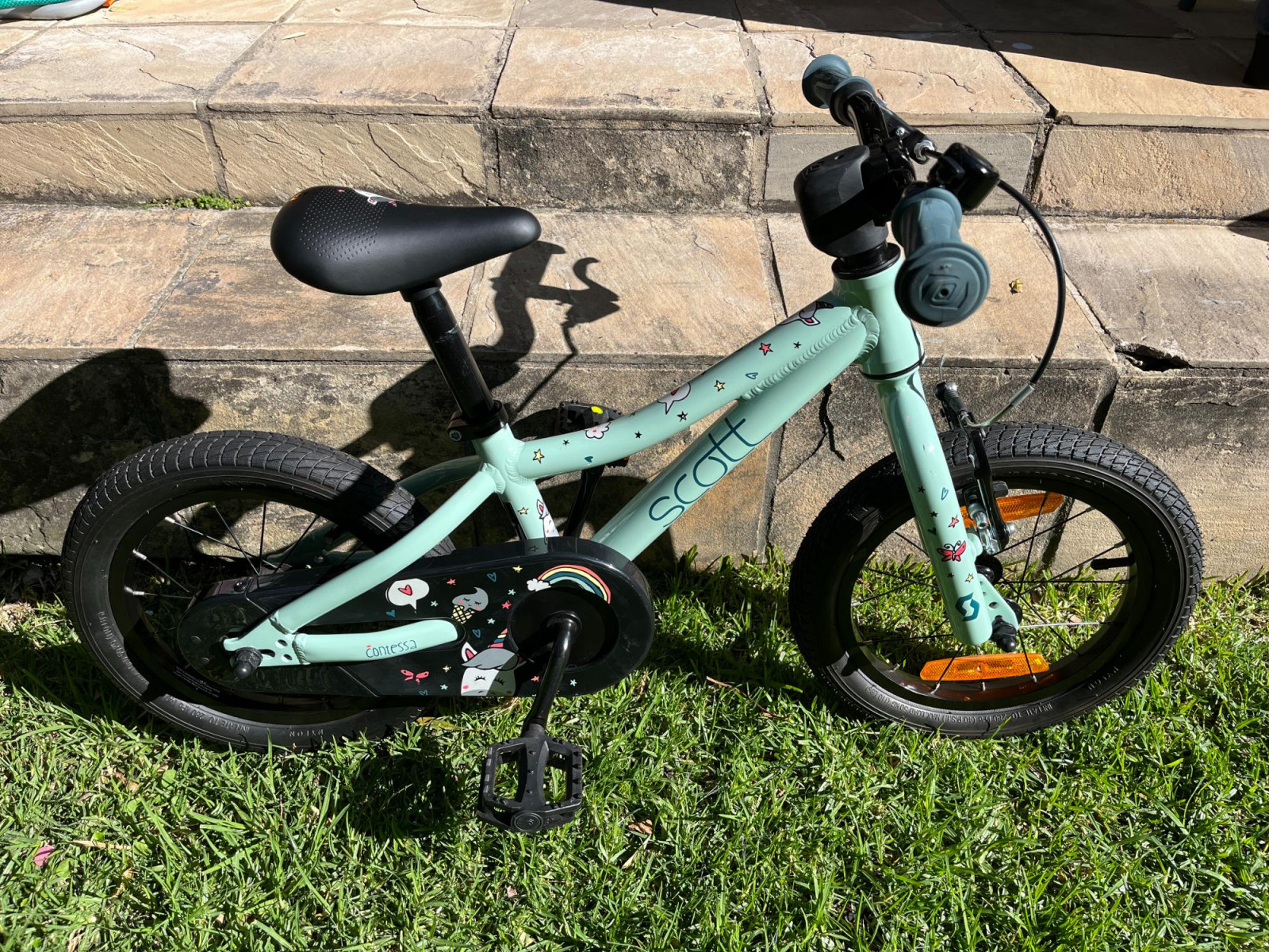 Scott Contessa 16" Girls Bike | Bike Hub
