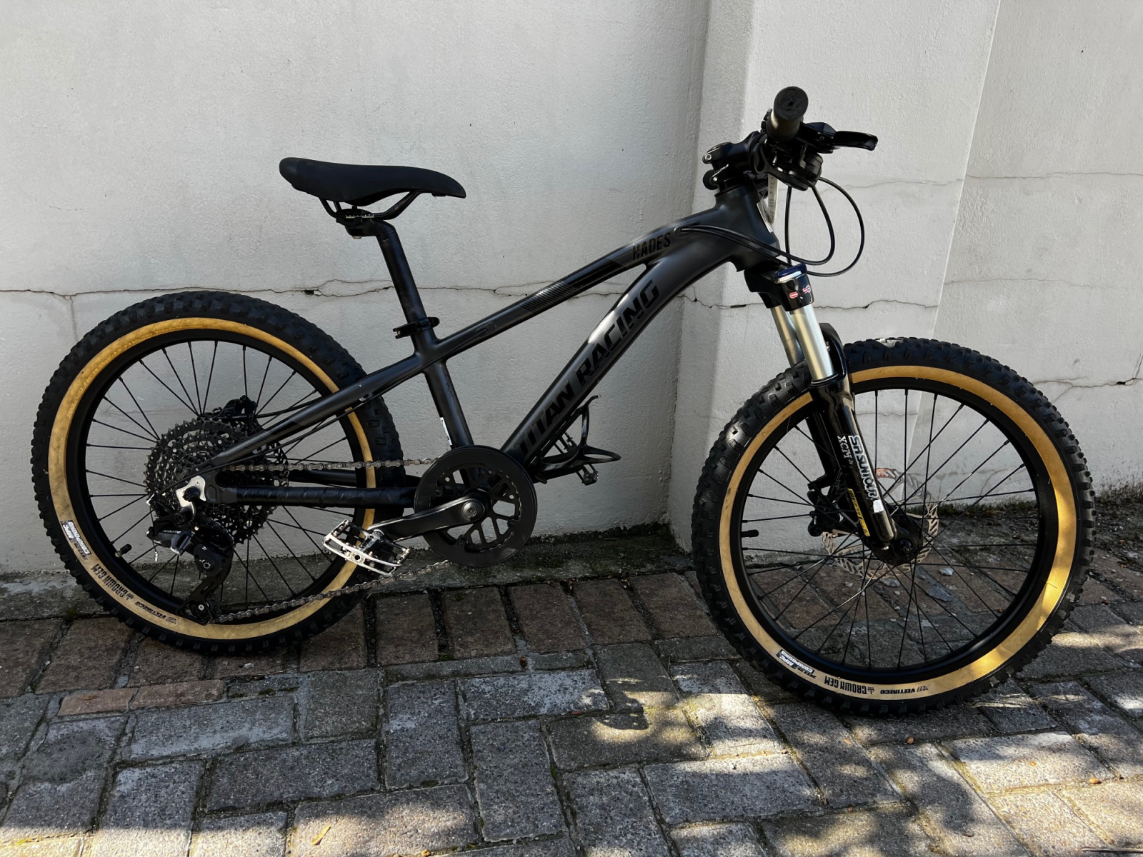 Titan 20 inch 2022 Hades kids bike | Bike Hub