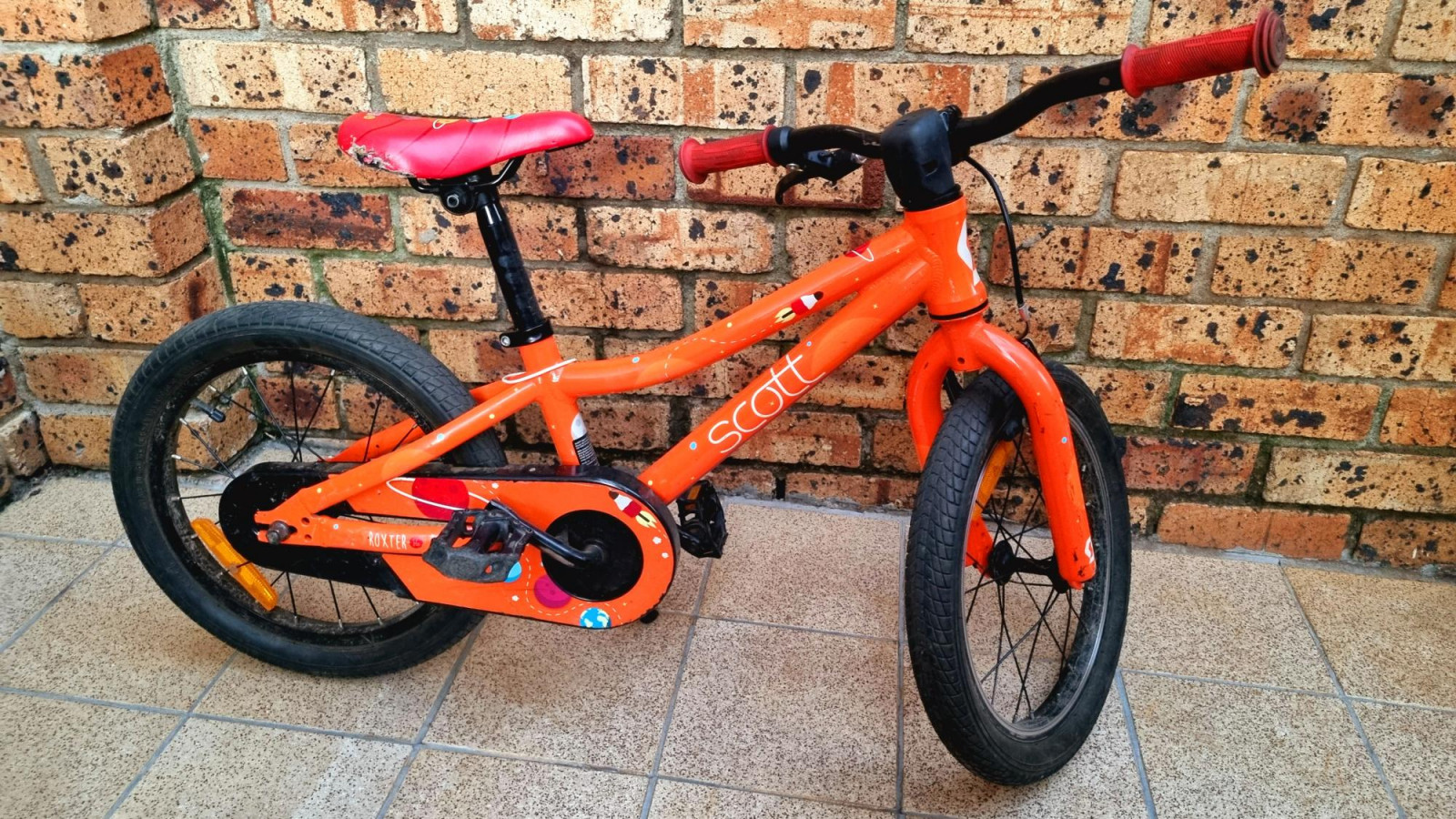 Scott Roxter | Bike Hub