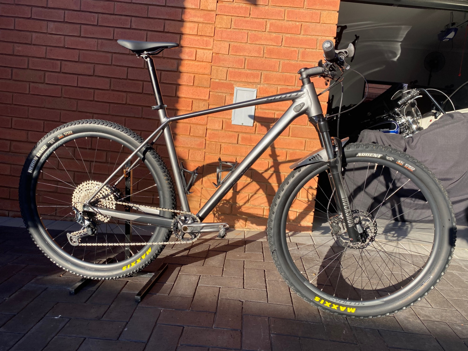 Scott Scale 965 | Bike Hub