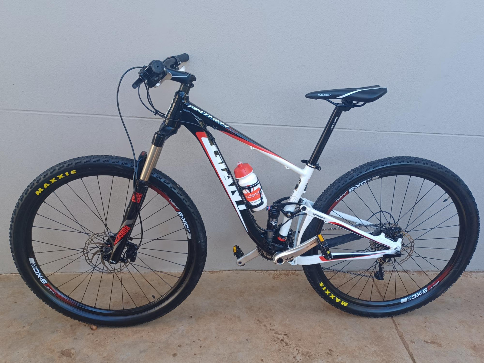 Giant Anthem X maestro 4 mtb 29" (small) | Bike Hub