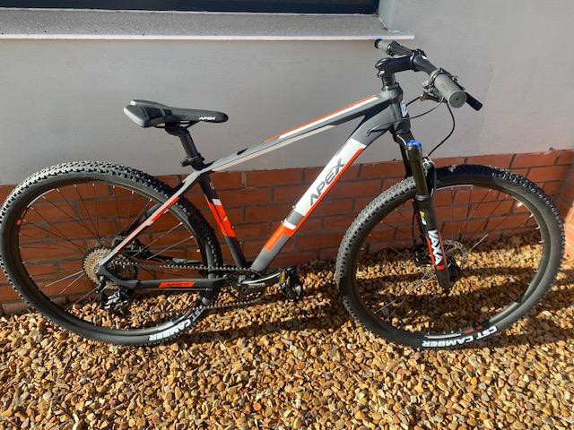 Apex A900 Pro Brand New | Bike Hub