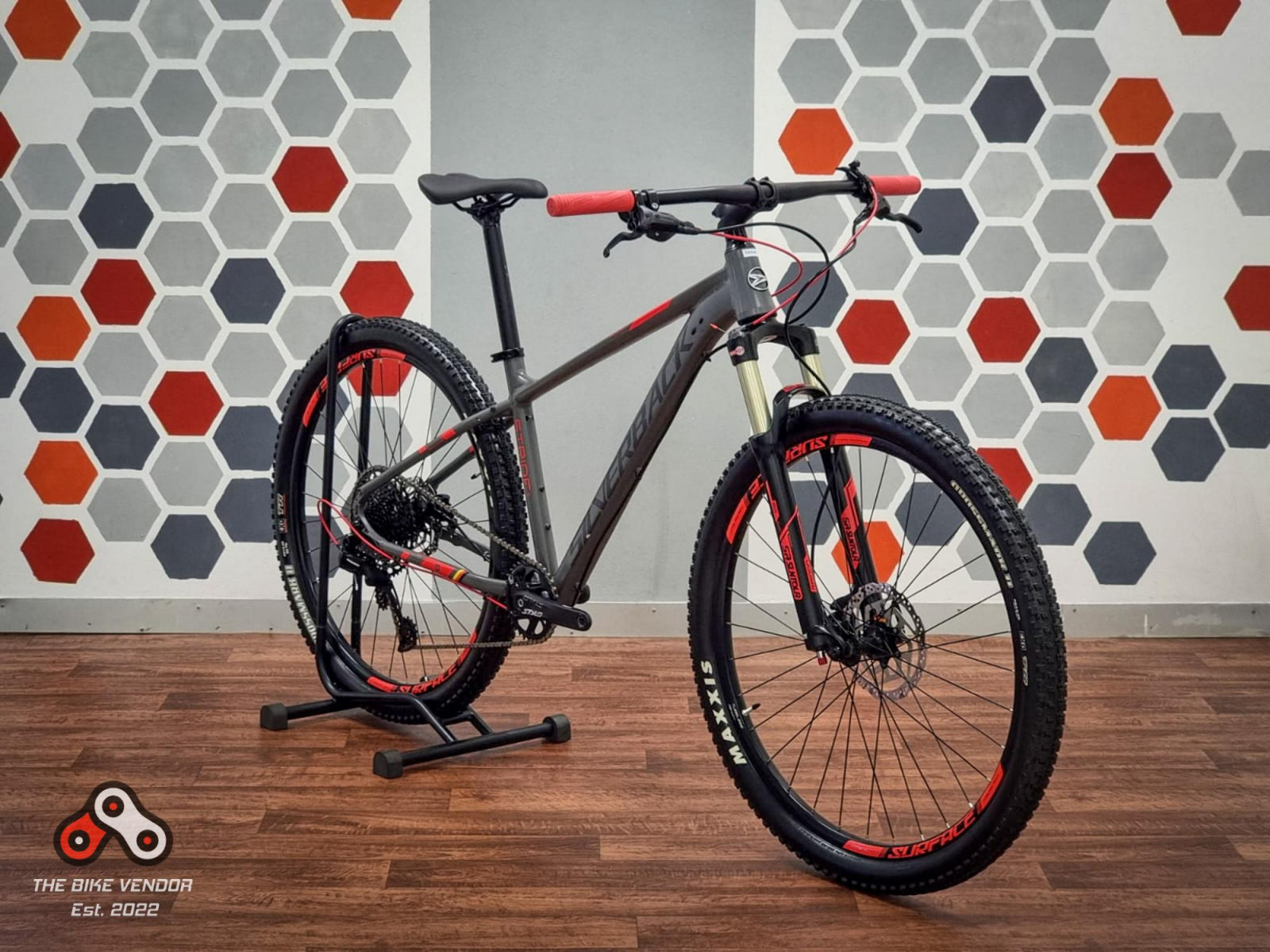 Silverback Stride SX - SRAM 1 x 12 - As New | Hardtail Mountain Bikes | Bike Hub