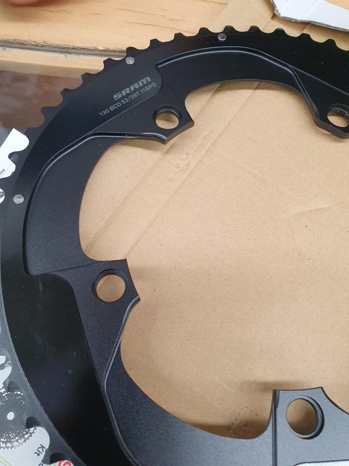 SRAM RED Chainring for Sale | Chainrings | Bike Hub