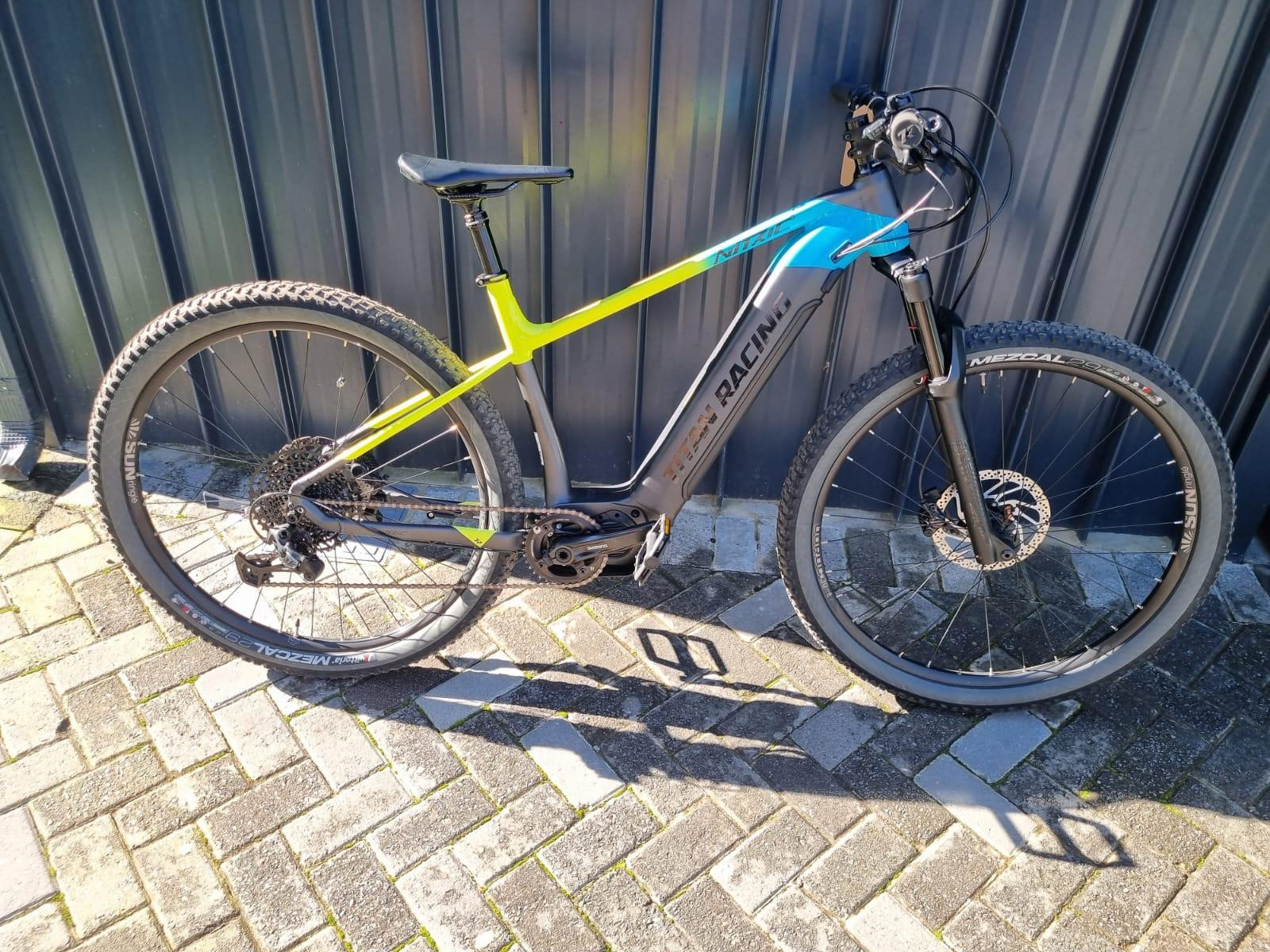Titan Nitric SE | Hardtail Mountain Bikes | Bike Hub