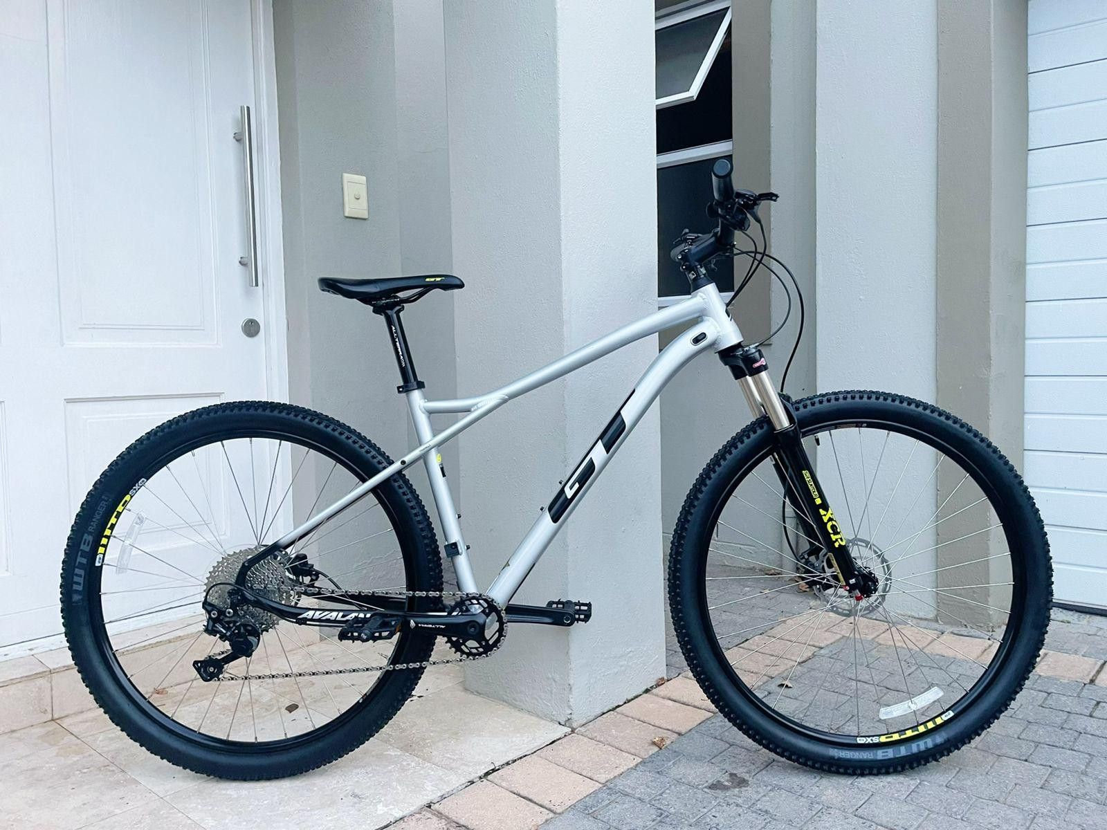 2023 model 29er gt avalanche comp large 1x10 | Bike Hub