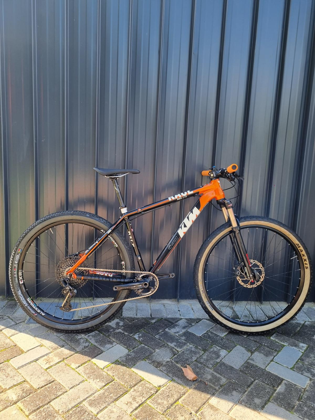 KTM Race 29er | Bike Hub