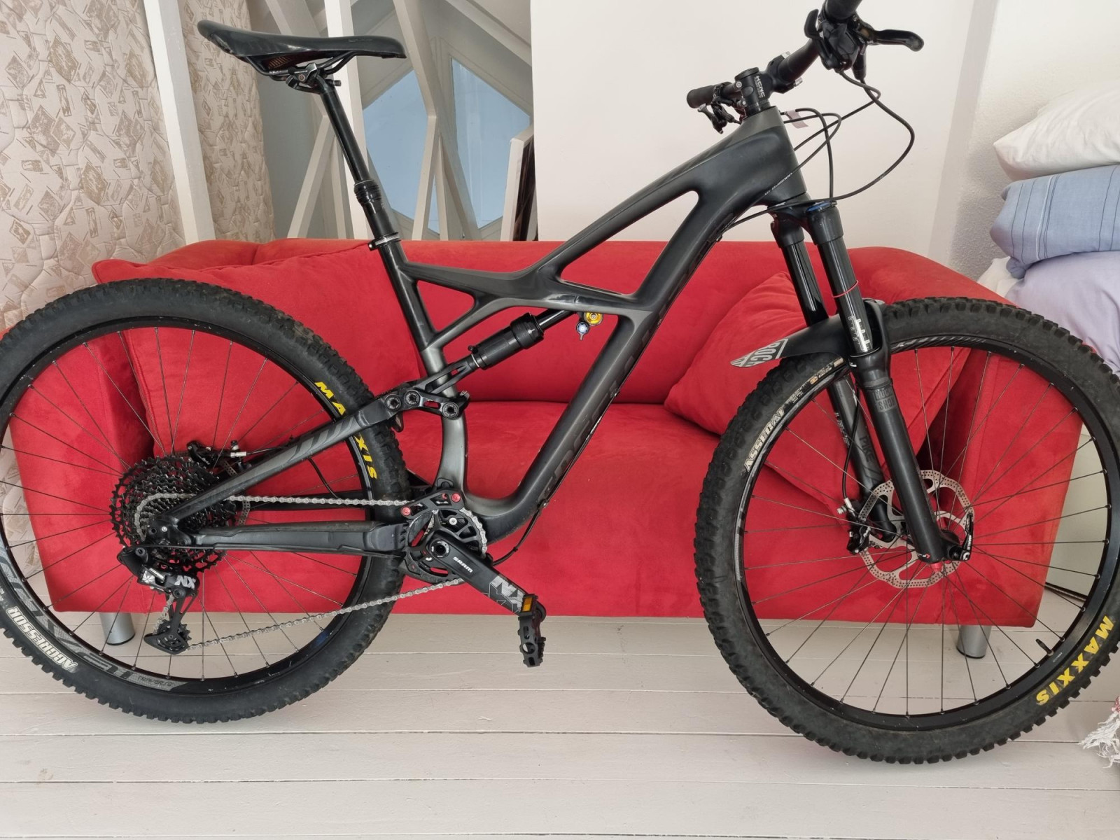 2015 specialized enduro expert carbon | Dual Suspension Mountain Bikes ...
