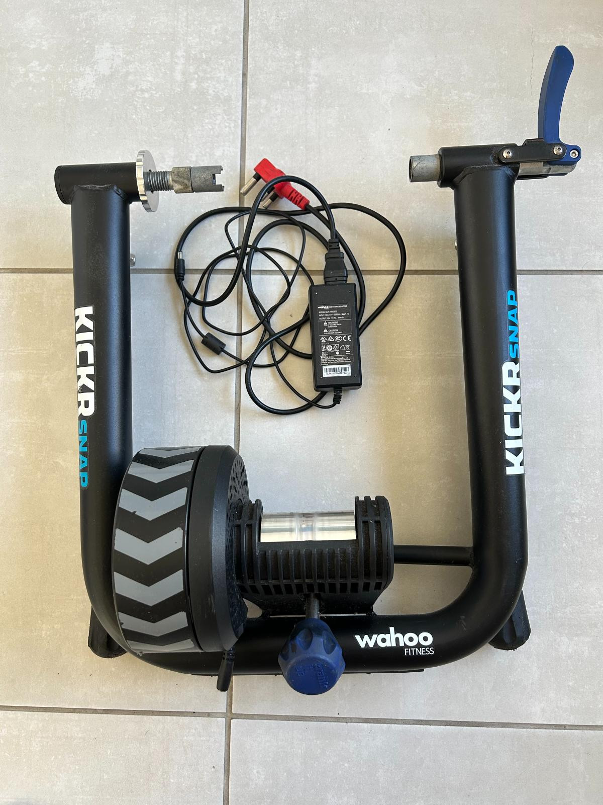 wahoo kickr snap | Indoor Trainers & Accessories | Bike Hub