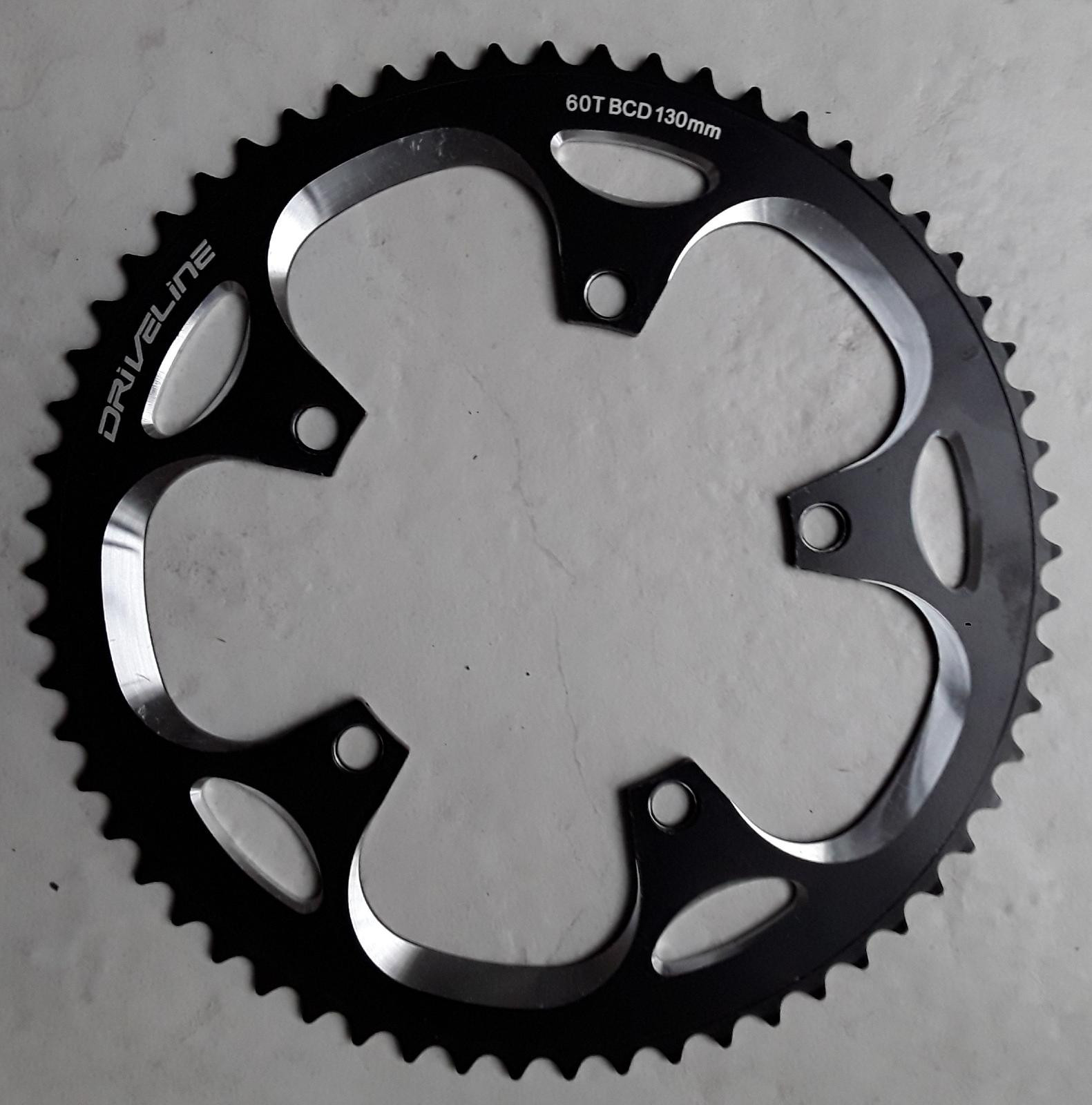 Driveline 60t | Chainrings | Bike Hub