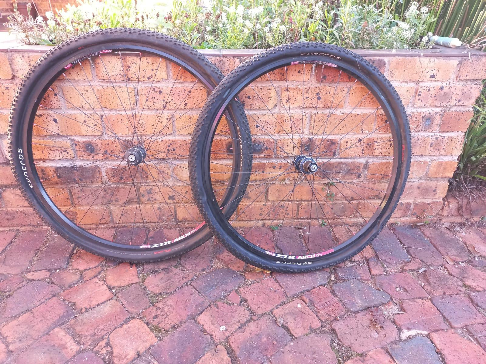 ZTR Arch 29 Wheel Set | Mountain Bike Wheels | Bike Hub