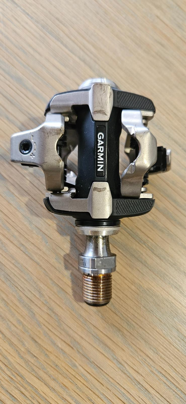 Garmin Rally XC200 Double Sided Power Pedals | Power Meters | Bike Hub
