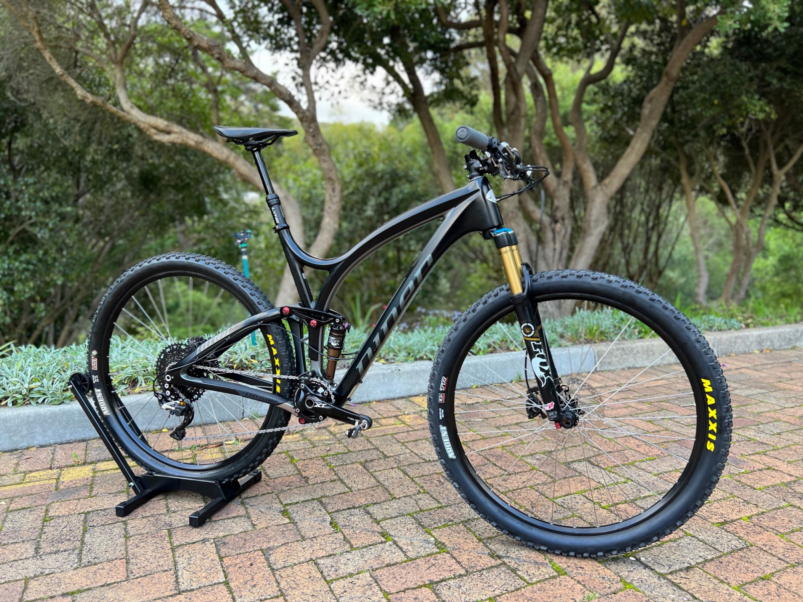 Niner Jet 9 RDO *Mint Condition* | Dual Suspension Mountain Bikes ...