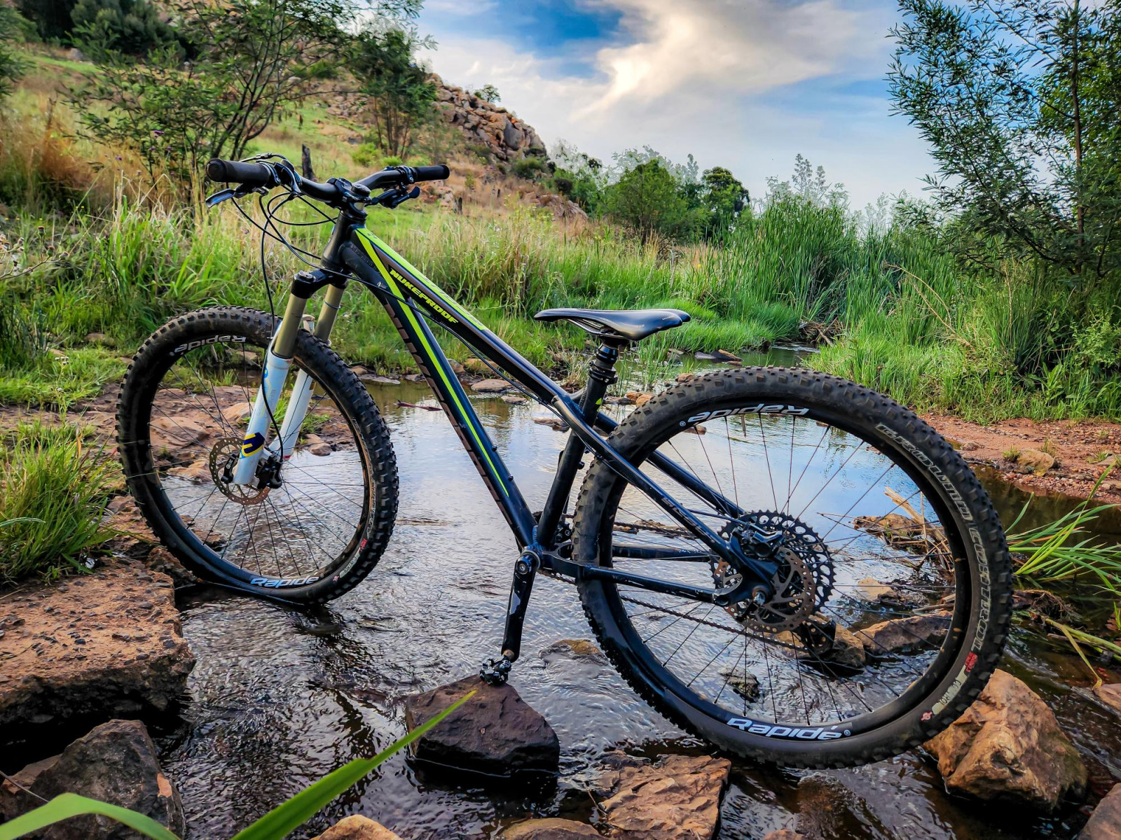 Nukeproof Scout | Hardtail Mountain Bikes | Bike Hub